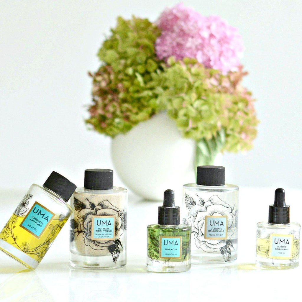 Natural Brand Spotlight: UMA Oils – Art of Pure
